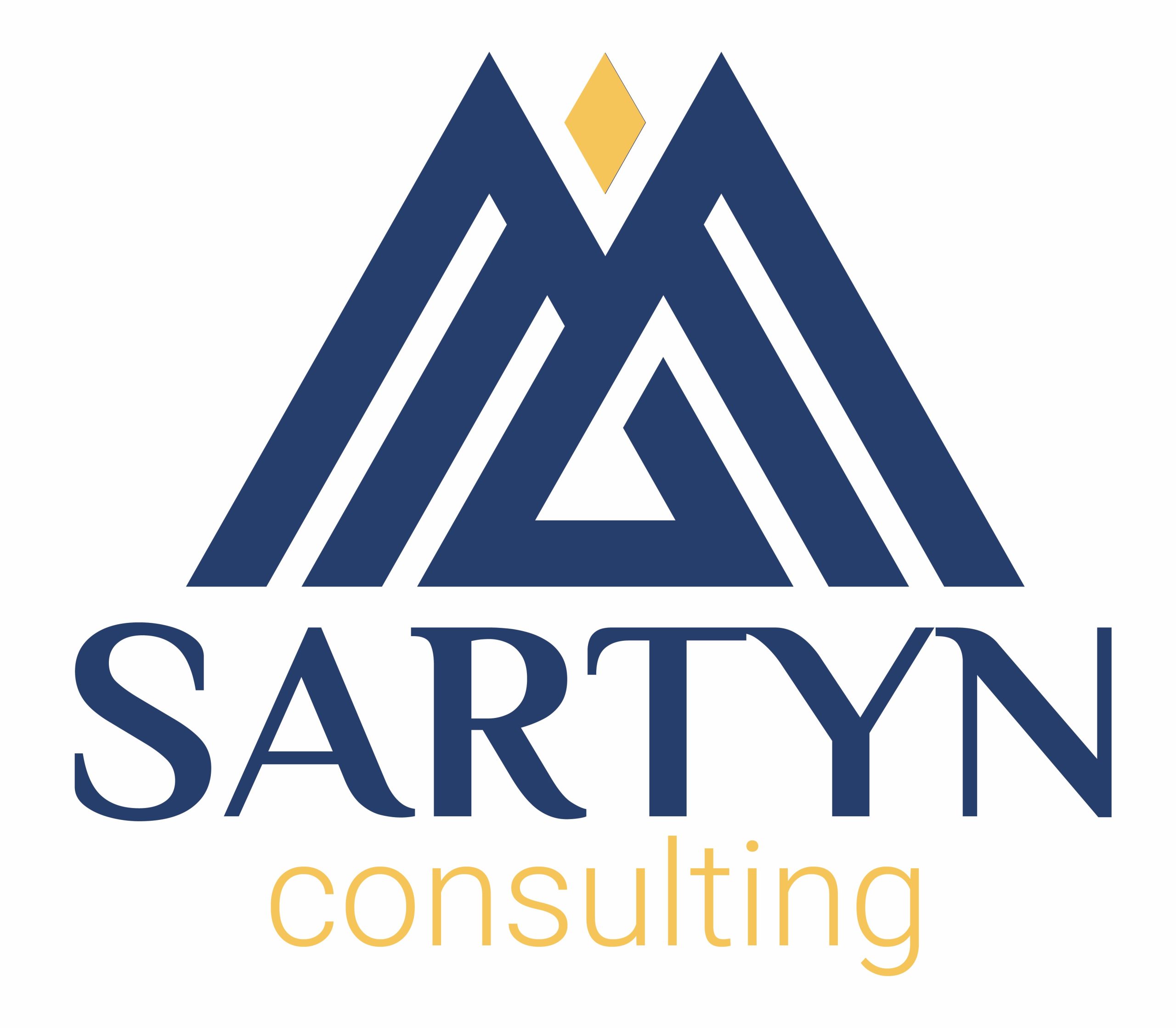 SARTYN Consulting | Your partner to build a better future